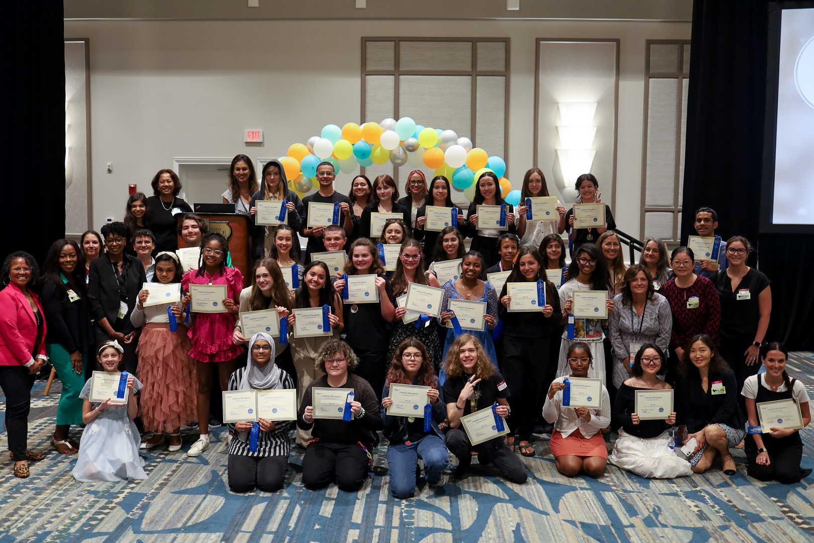FLVS Celebrates More Than 150 Students at Annual Club Awards
