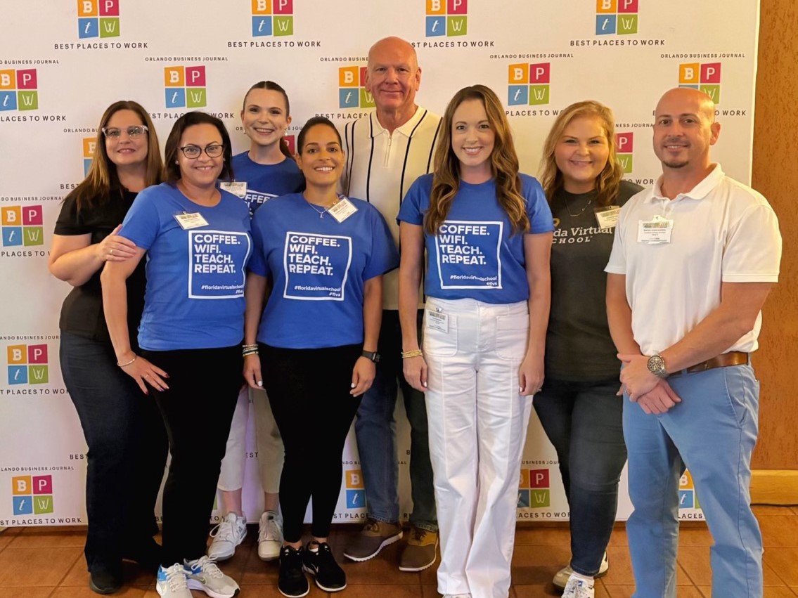 FLVS Board of Trustees Elects New Chair